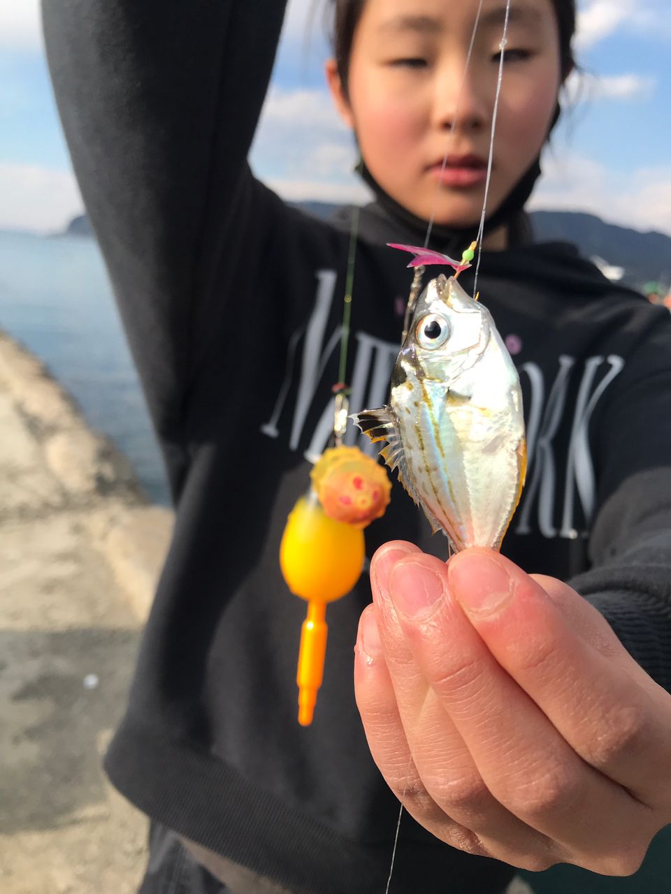 skyfish8 さんの 2022年03月06日のヒイラギの釣り・釣果情報(千葉県 - 内房) - アングラーズ | 釣果600万件の魚釣り情報サイト