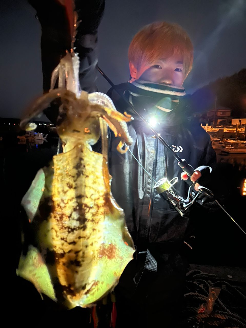 れん（天草釣査隊） さんの 2023年02月06日のアオリイカの釣り・釣果情報(熊本県 - 通詞島) - アングラーズ | 釣果500万件の ...