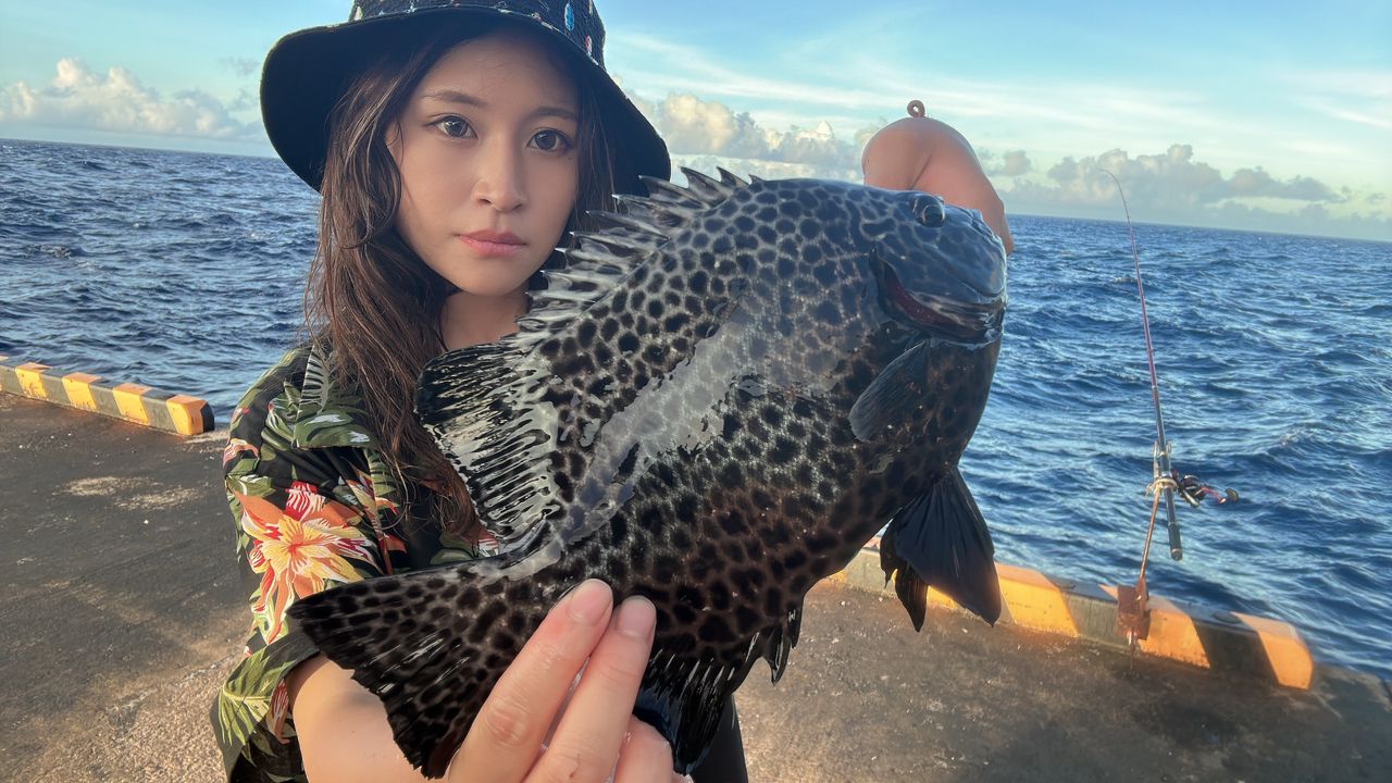 Arkey's Diary さんの 2023年07月14日のイシガキダイの釣り・釣果情報(東京都 - 青ヶ島) - アングラーズ | 釣果600万件の魚釣り情報サイト