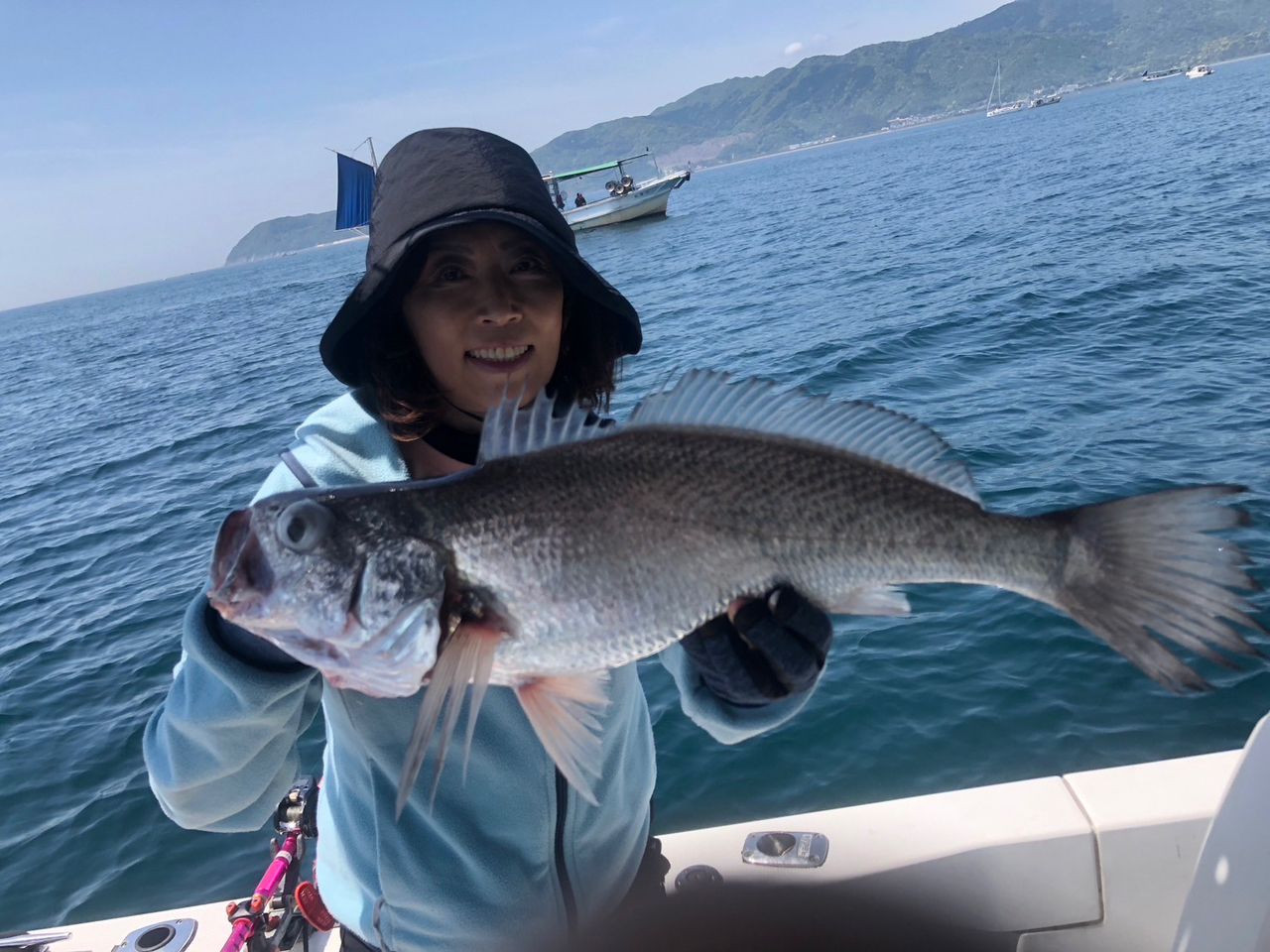 reiko T.T さんの 2024年04月28日のメバルの釣り・釣果情報(兵庫県 - 洲本沖) - アングラーズ | 釣果600万件の魚釣り ...
