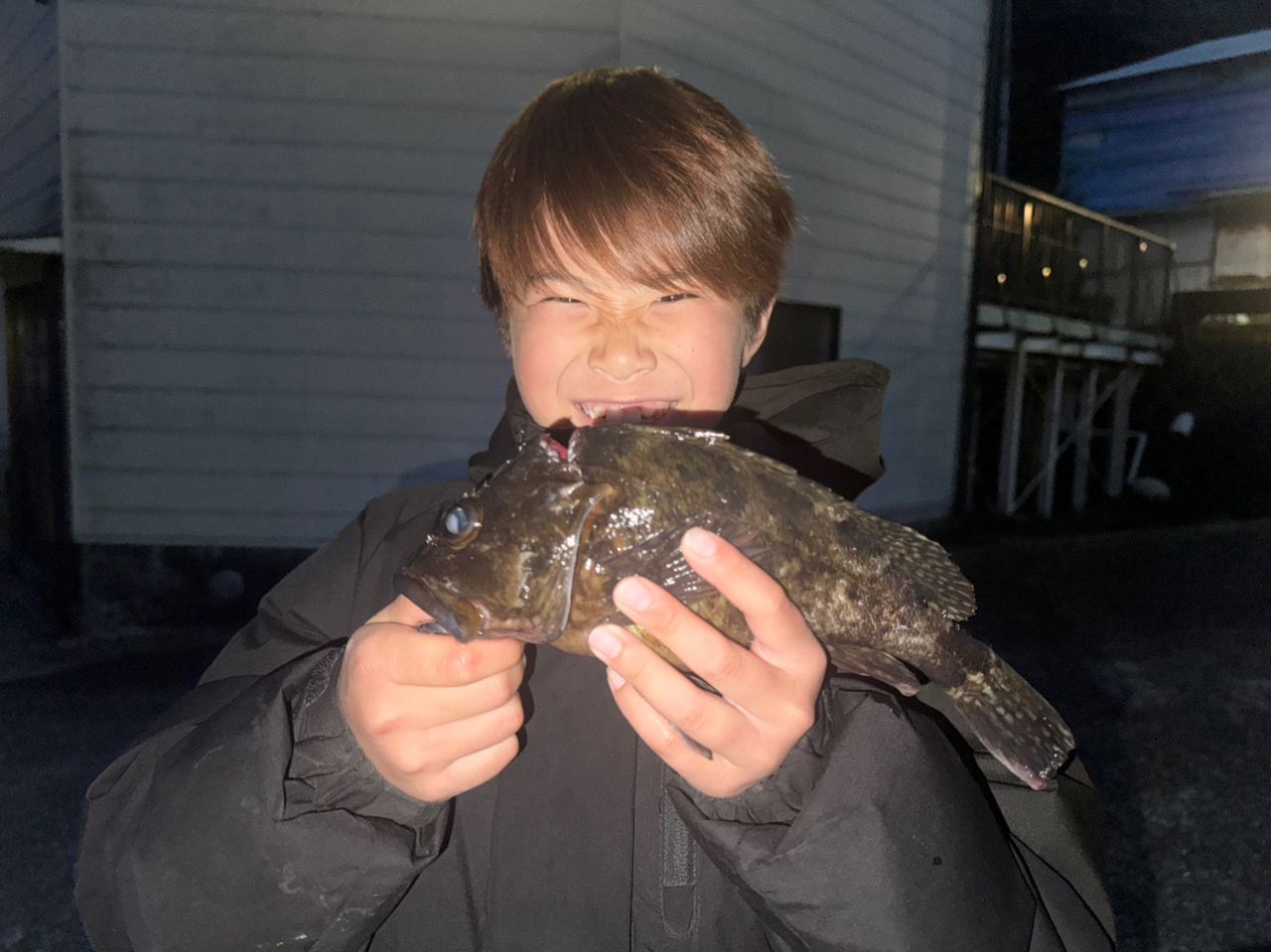 shota_tygcさんの2025年03月30日(日)の釣行(静岡県 - 川奈港) - アングラーズ | 釣果600万件の魚釣り情報サイト