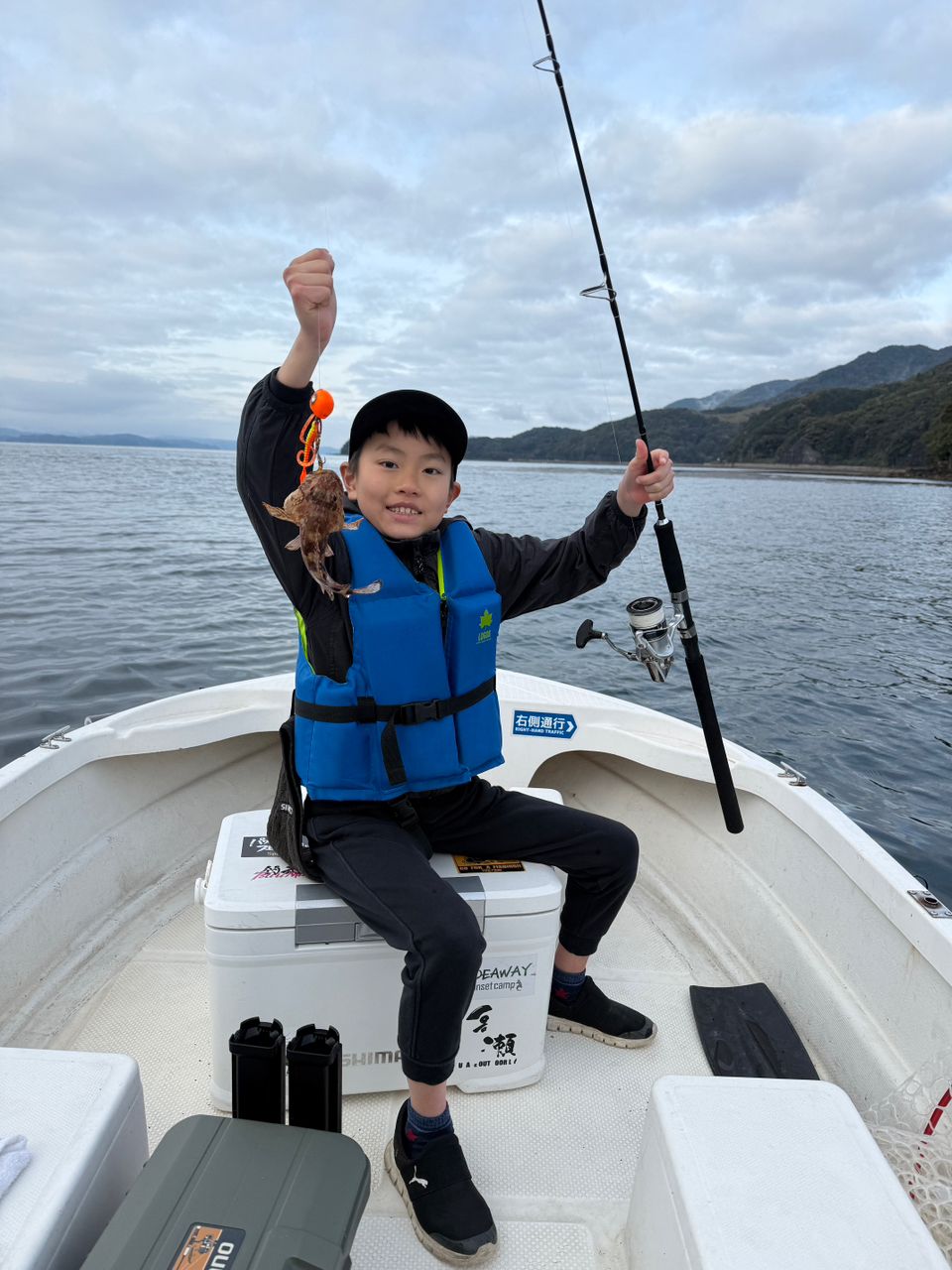 nari.fishingさんの2025年04月02日(水)の釣行(熊本県 - 八代海) - アングラーズ | 釣果600万件の魚釣り情報サイト