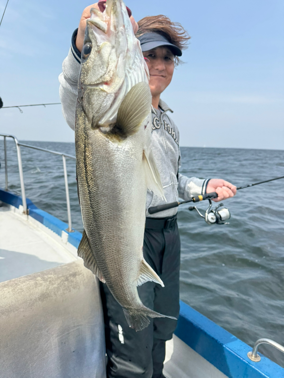 DAIWA 18ラテオ ボートシーバス 69MSの最安値・インプレ・釣果 DAIWA 18ラテオ ボートシーバス 69MSの最安値・インプレ・釣果