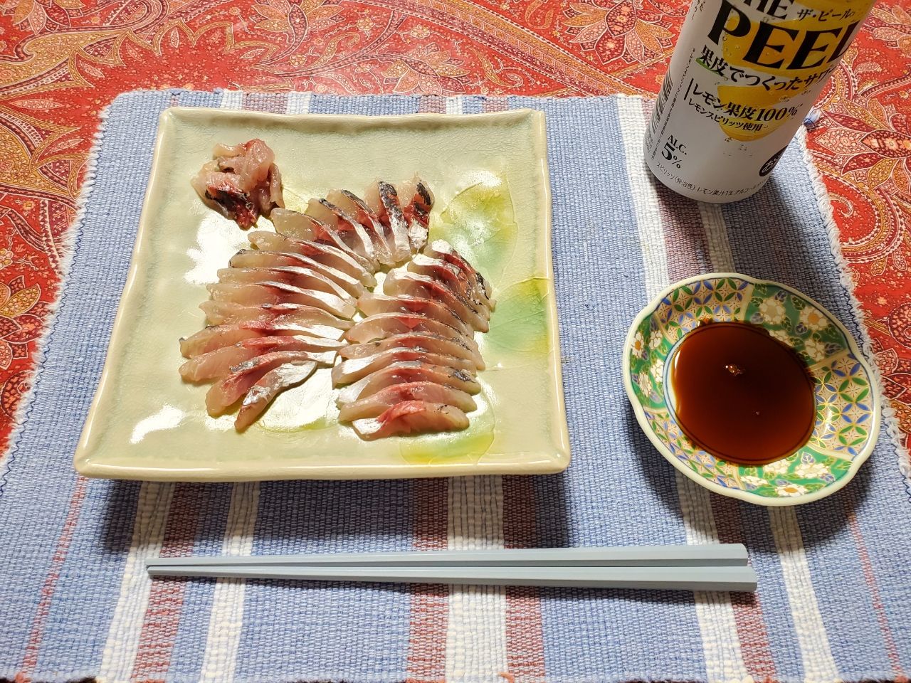 JINO さんの 2025年04月18日のアジの釣り・釣果情報(福岡県 - 唐泊漁港) - アングラーズ | 釣果600万件の魚釣り情報サイト